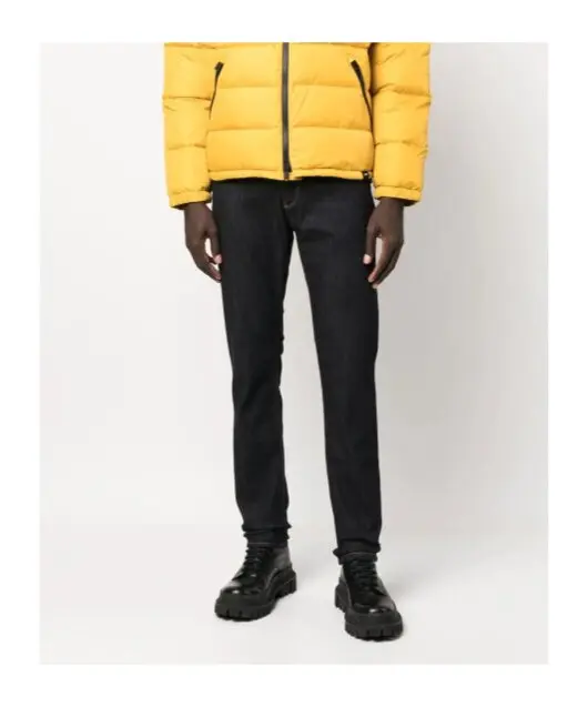 Emporio Armani Five-pocket Jeans