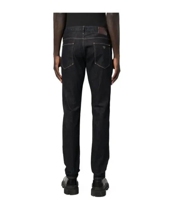 Emporio Armani Five-pocket Jeans
