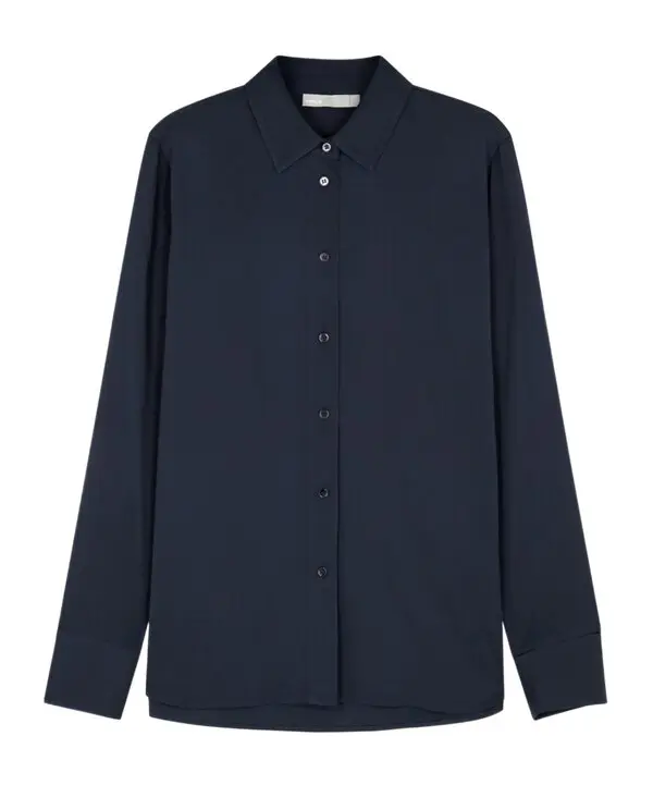Vince Stretch-silk Shirt
