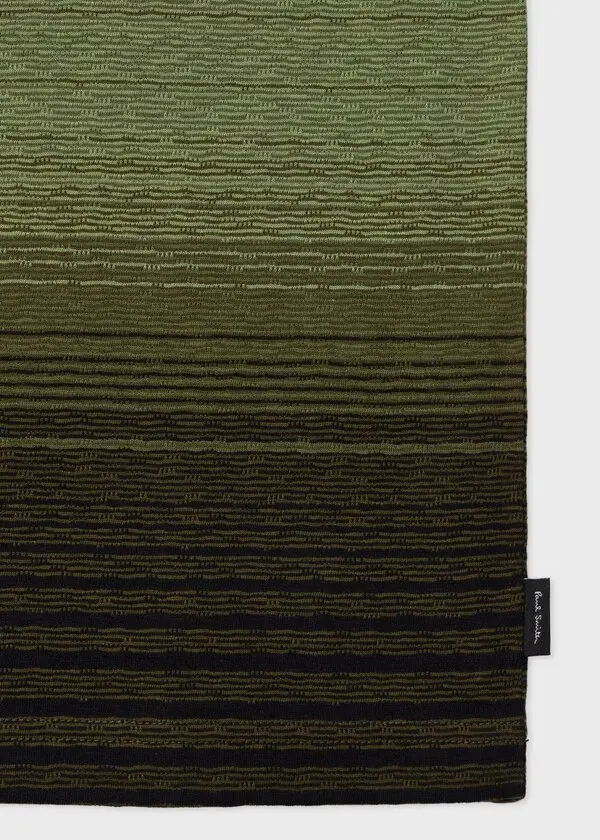 Paul Smith Striped Regular-fit Polo Shirt