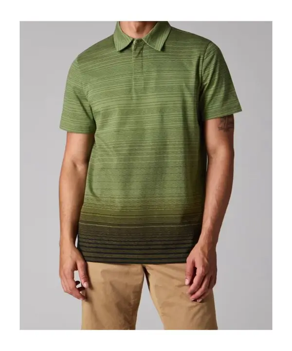 Paul Smith Striped Regular-fit Polo Shirt