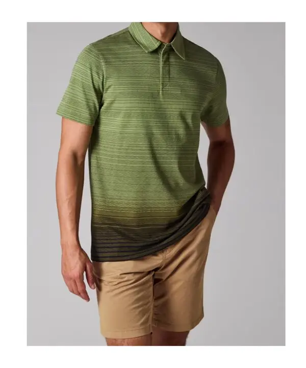 Paul Smith Striped Regular-fit Polo Shirt