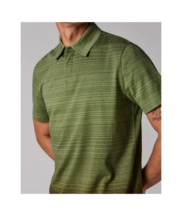 Paul Smith Striped Regular-fit Polo Shirt