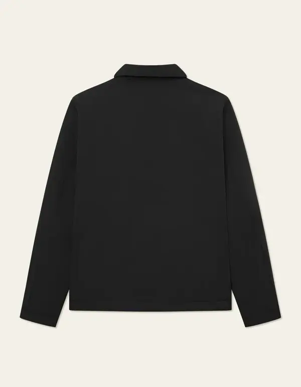 LES DEUX Idris Zip-up Jacket