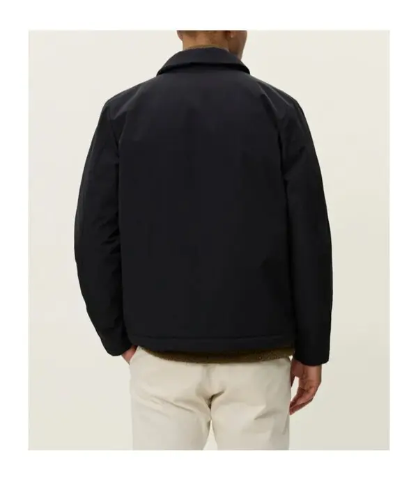 LES DEUX Idris Zip-up Jacket