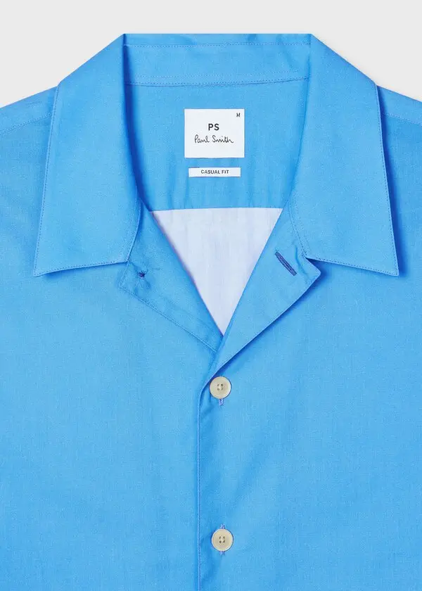 Paul Smith Landscape Print Shirt