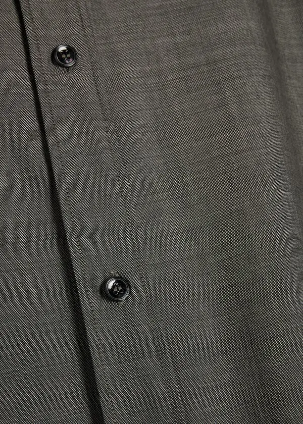 Studio Nicholson Rouen Wool Shirt