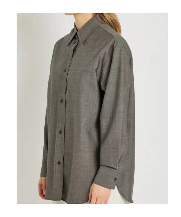 Studio Nicholson Rouen Wool Shirt