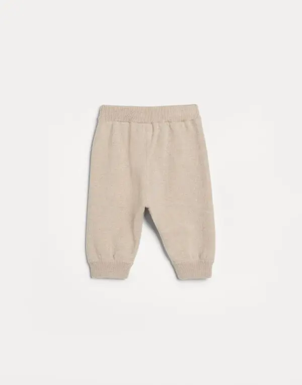 Brunello Cucinelli Cashmere Trousers
