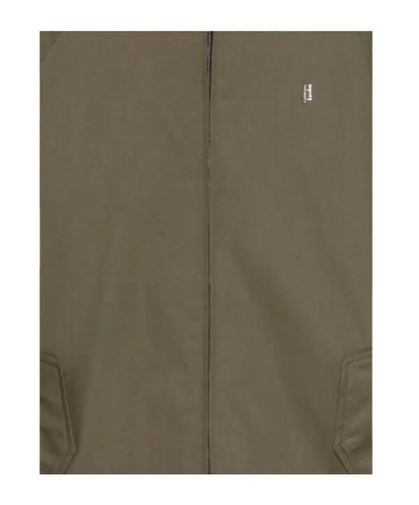 Herno Logo Zipped Jacket