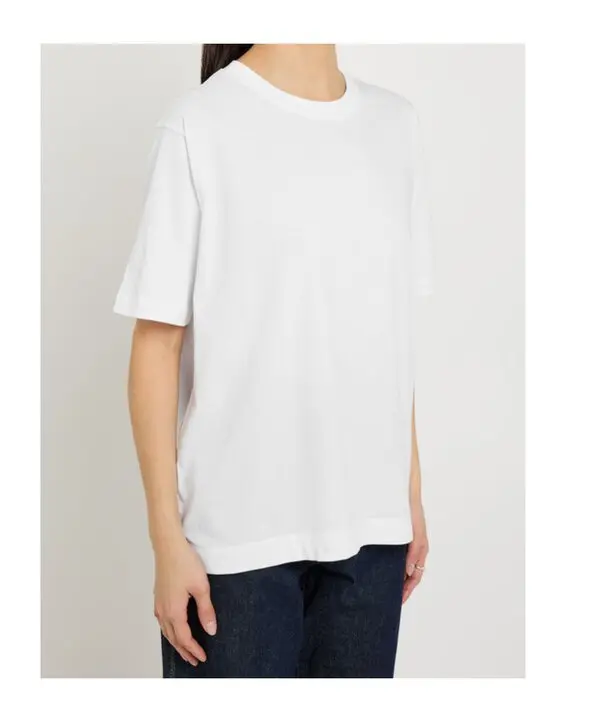 Dries Van Noten Heydu Cotton T-shirt