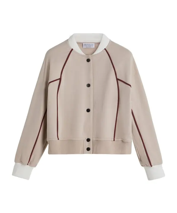 Brunello Cucinelli Bomber Jacket