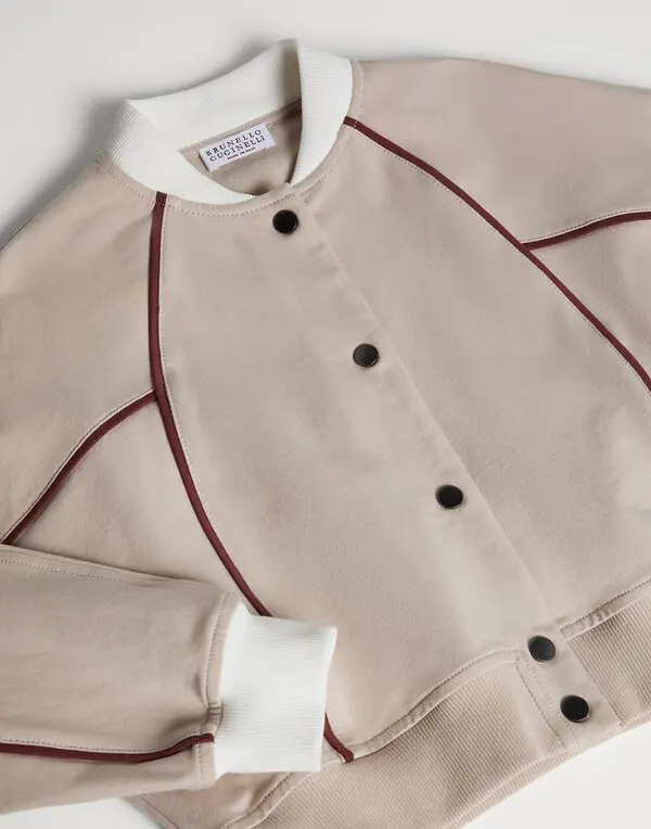 Brunello Cucinelli Bomber Jacket