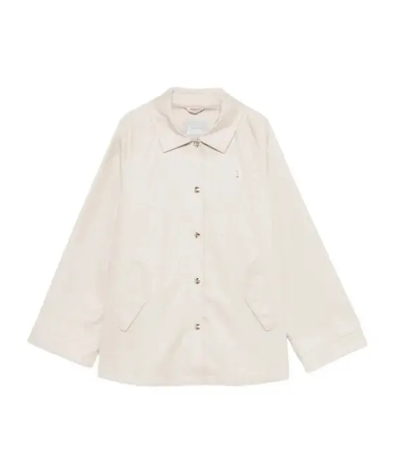 Herno Snap-button Coat