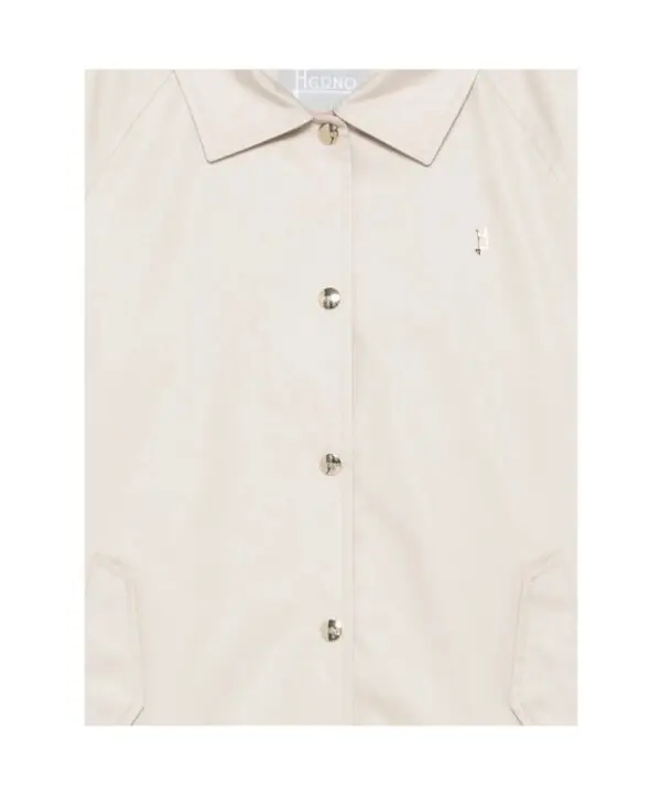 Herno Snap-button Coat