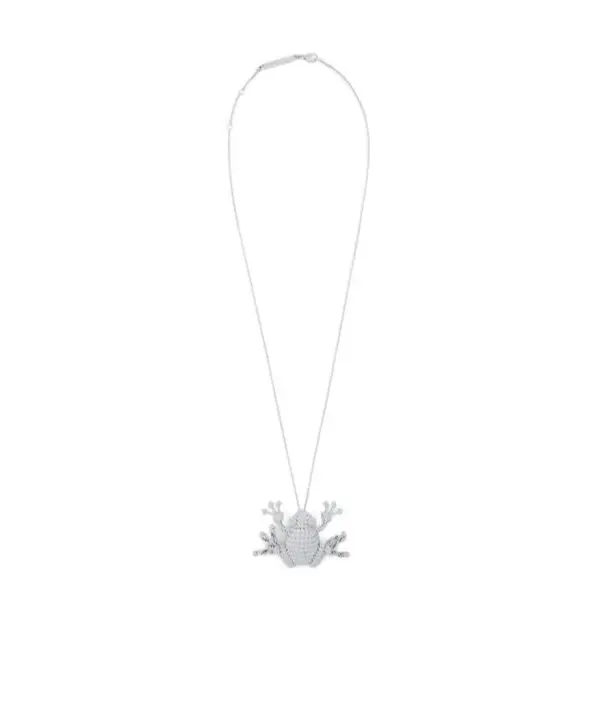 Loewe Frog Necklace