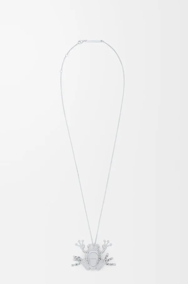 Loewe Frog Necklace