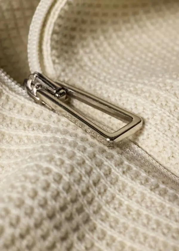 Paul Smith Zip-up Knitted Cardigan