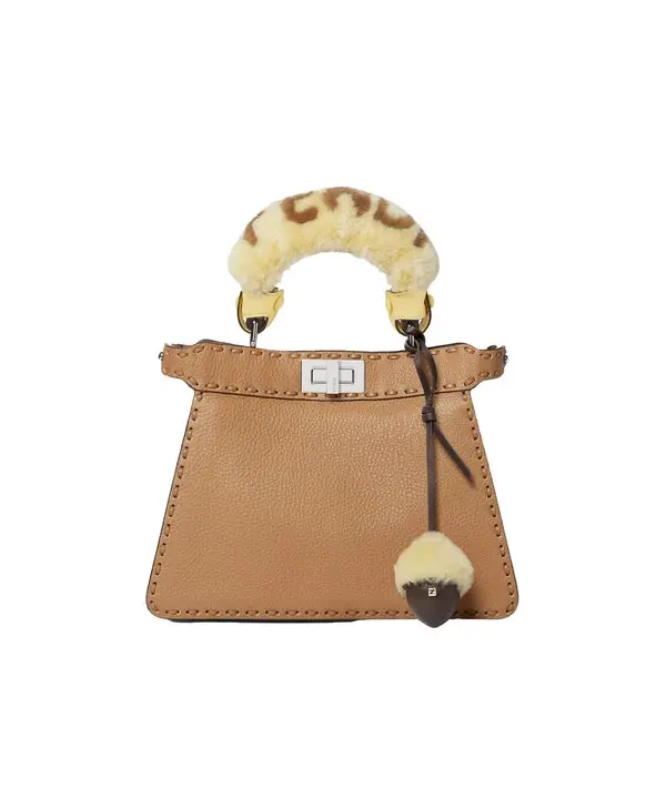 Fendi Small Peekaboo Handle Cover