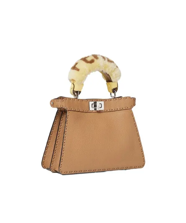 Fendi Small Peekaboo Handle Cover