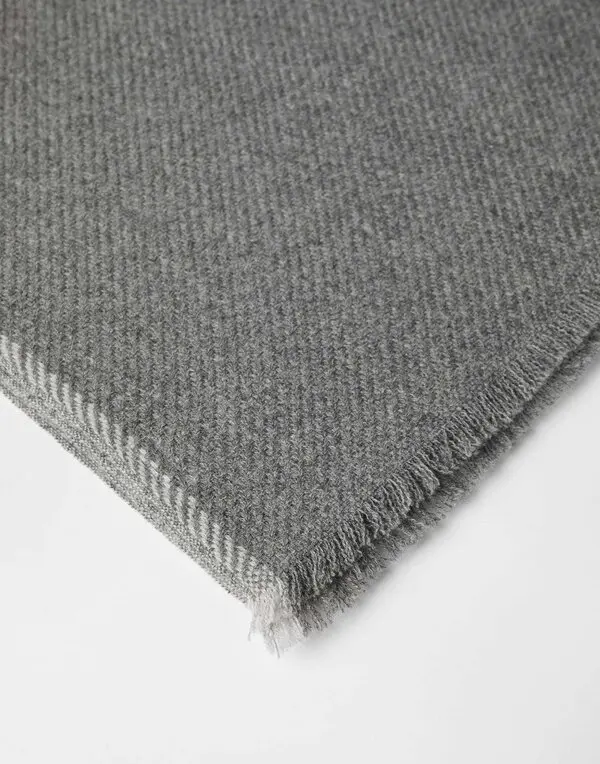 Brunello Cucinelli Cashmere Scarf