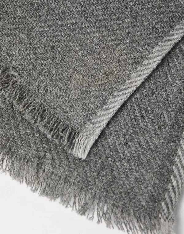 Brunello Cucinelli Cashmere Scarf
