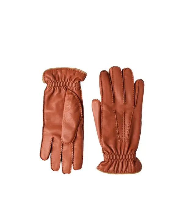 Brunello Cucinelli Nappa Leather Gloves