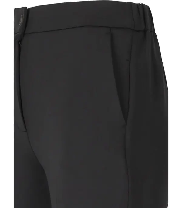 Max Mara Slim Fit Cropped Trousers