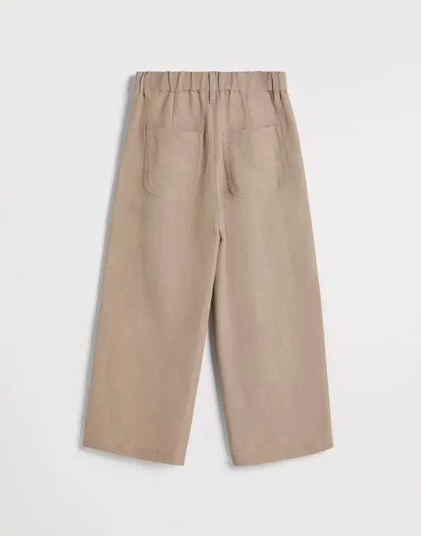 Brunello Cucinelli Pleated Trousers
