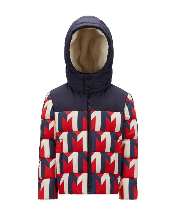 Moncler Evano Down Jacket With Hood