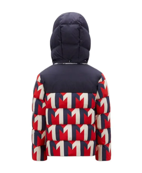 Moncler Evano Down Jacket With Hood
