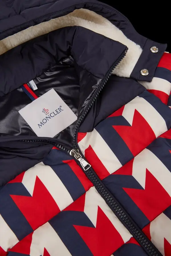 Moncler Evano Down Jacket With Hood