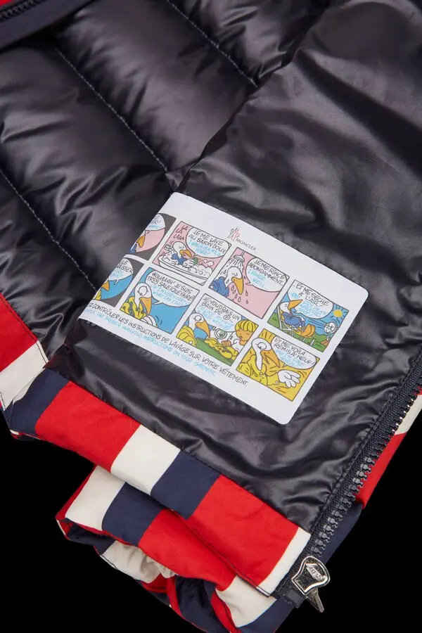 Moncler Evano Down Jacket With Hood