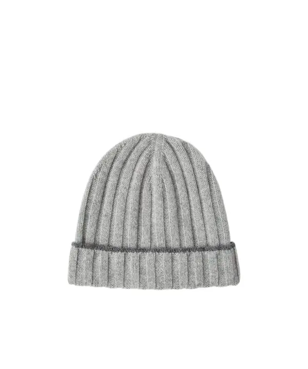 Brunello Cucinelli Cashmere Beanie