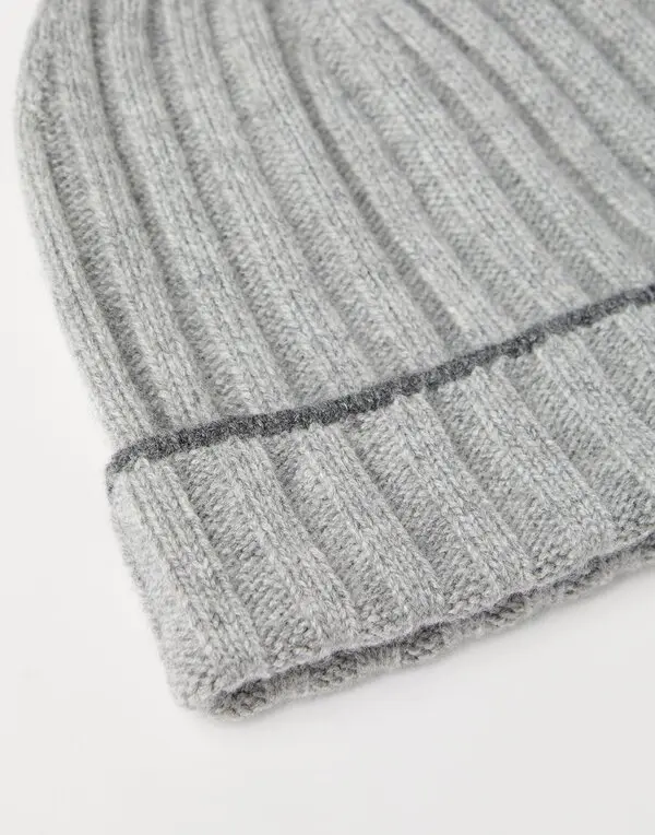 Brunello Cucinelli Cashmere Beanie