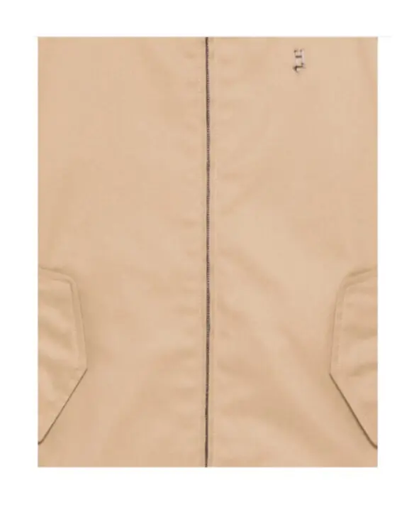 Herno Logo-appliqué Jacket