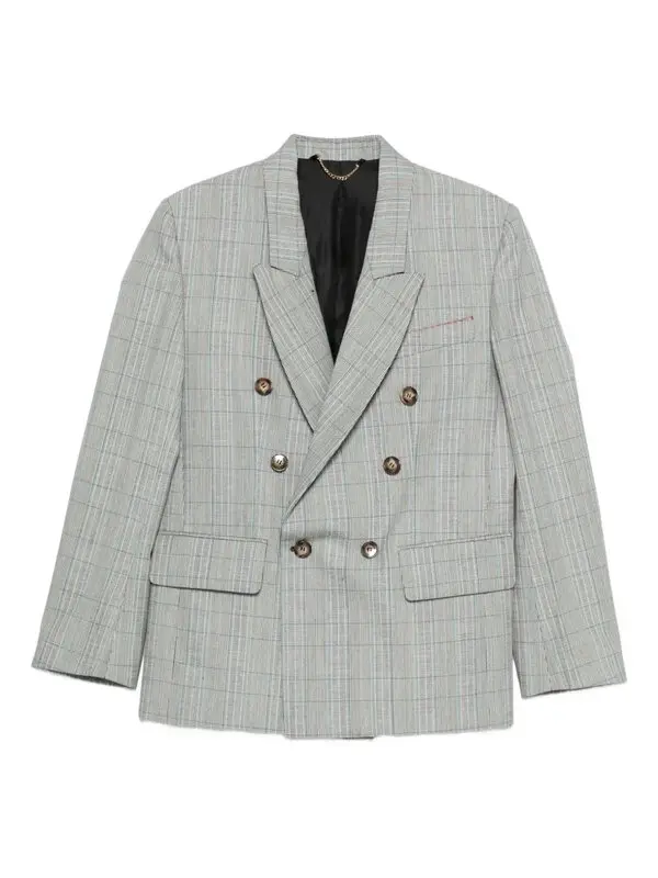 Victoria Beckham Double-breasted Blazer