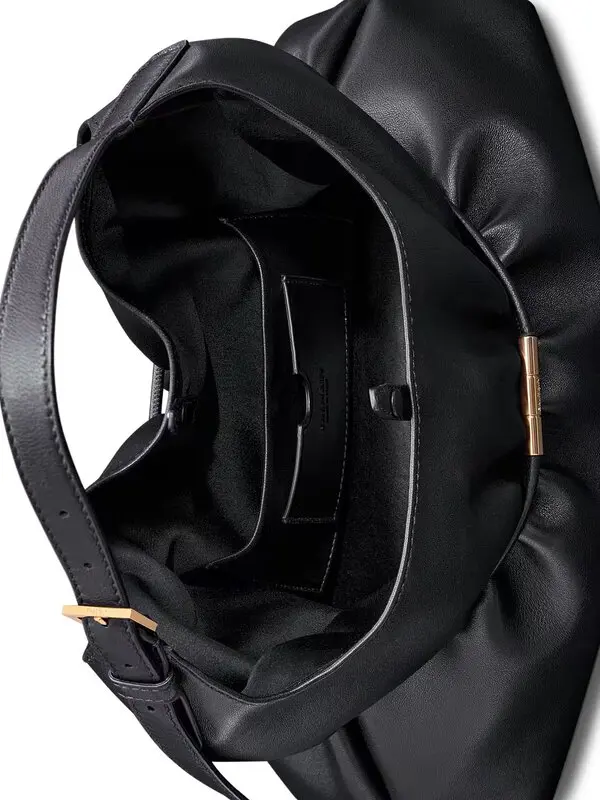 Balmain Sphynx Medium Bag In Smooth Leather