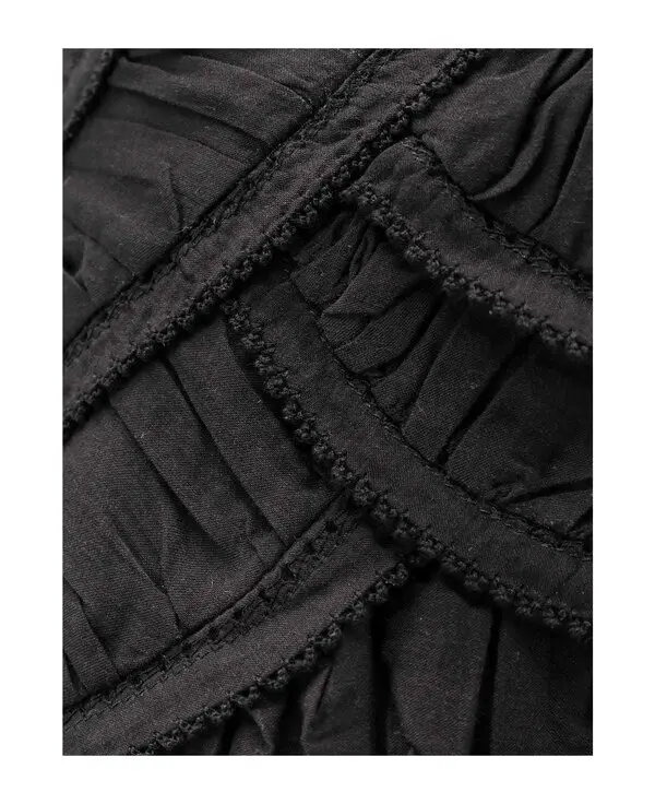 Isabel Marant Étoile Ceola Frilly Skirt