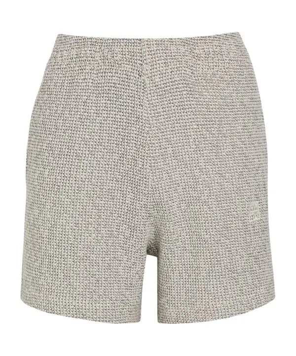ANINE BING Kam Shorts