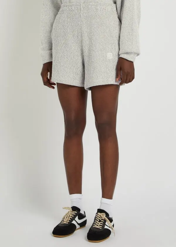 ANINE BING Kam Shorts