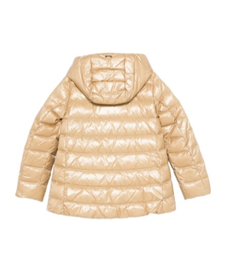 Herno Quilted Hooded Jacket