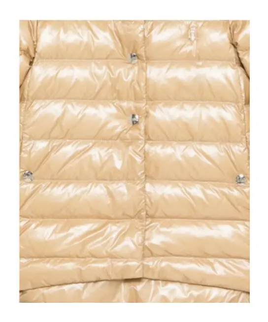 Herno Quilted Hooded Jacket