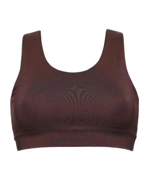 ERES Marie-jose Sports Bra - Brown