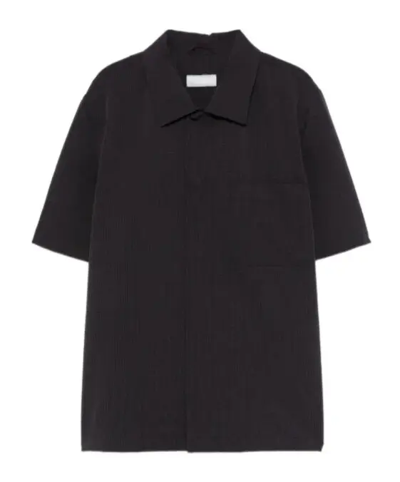 Herno Pocket Collared Shirt