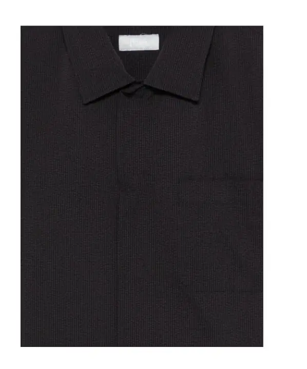 Herno Pocket Collared Shirt