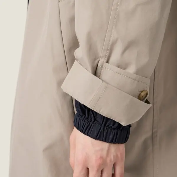 Miu Miu Reversible Single-breasted Coat