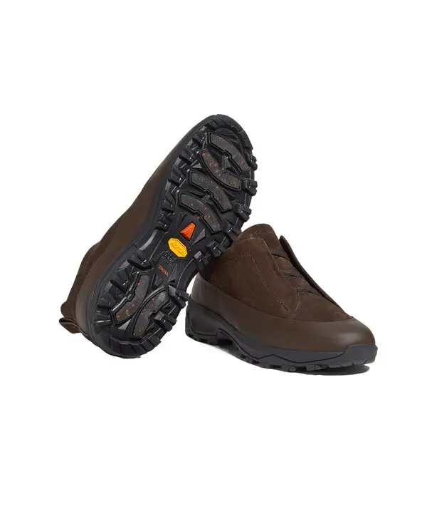 Zegna Triple Stitch Monte Low-top Sneakers