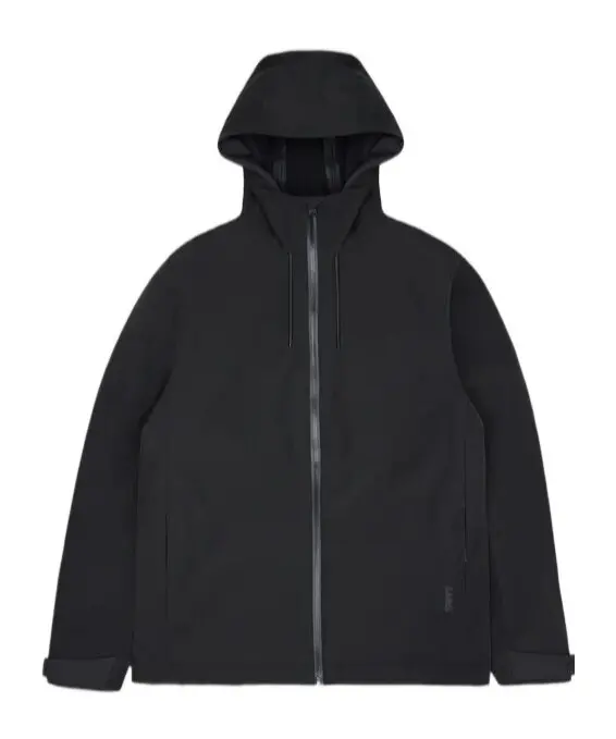 Rains Hooded Jacket