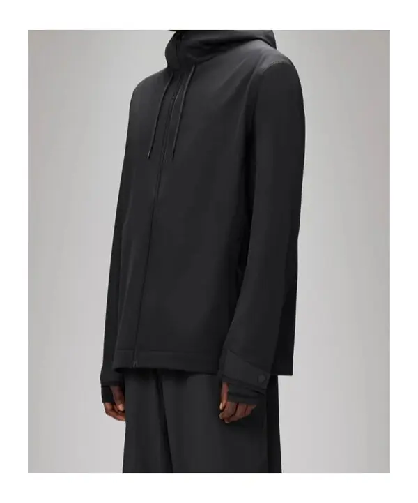 Rains Hooded Jacket